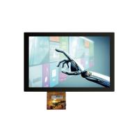 China OEM ODM 3.3V PCAP 6 Inch GFF Touch Panel Coffee Machine Display for sale