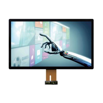 China Antibacterial Glass Film 43 Inch Touch Screen Panel For Medical for sale