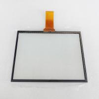 China ODM OEM 10.1 Inch Capacitive Touch Screen Explosion Proof Transparent GG Touch Panel for sale