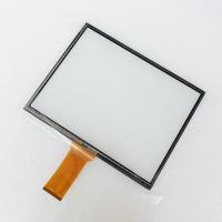 China 4.7V-6.0V 17 Inch Tempered Glass GG Touch Panel Plug And Play for sale