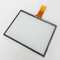 China 15.6 Inch Tempered Glass Cover G G Touch Panel ODM Touch Responsive Glass Panel for sale