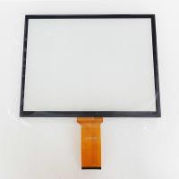 China 4.7V-6.0V 17 Inch Tempered Glass GG Touch Panel Plug And Play for sale
