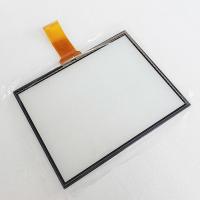 China ODM OEM 10.1 Inch Capacitive Touch Screen Explosion Proof Transparent GG Touch Panel for sale