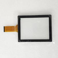 China Black Silk Printing SIS IC 7.8 Inch GG Touch Panel Pcap Projected Capacitive Touch Panel for sale