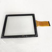 China Black Silk Printing SIS IC 7.8 Inch GG Touch Panel Pcap Projected Capacitive Touch Panel for sale