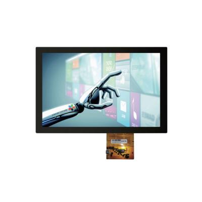 China ISO 5.5 Inch Mini Short Side FPC GFF Touch Panel For Watch for sale