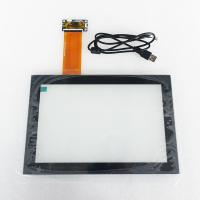 China 10.1 Inch Windows Android Linux ITO GG Touch Panel TX23 RX37 Channel for sale