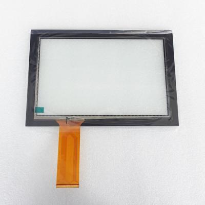 China 10.1 Inch Windows Android Linux ITO GG Touch Panel TX23 RX37 Channel for sale