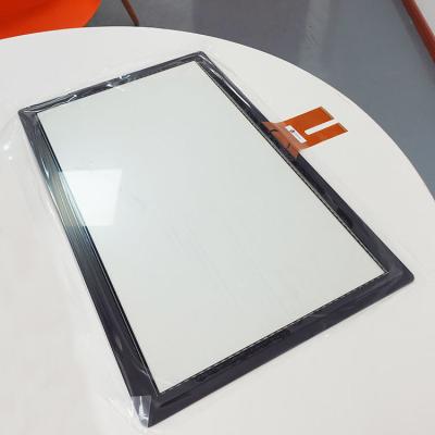 China 21.5 Inch Glass Substrate GG Touch Panel Android Linux Windows Supported for sale