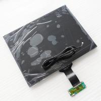 China Commercial 15in Optical Bonding Touch Screen 1024x768 85PPI for sale
