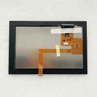 China 2.95mm TFT 5 Inch Optical Bonding Touch Screen For Currency Counter for sale