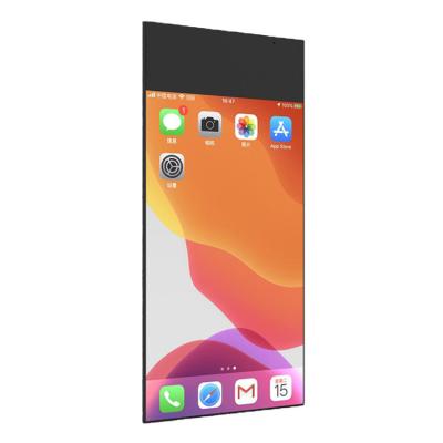 China 37 Inch 2K Single Screen Stretched Bar Display For Shop Window Signage for sale