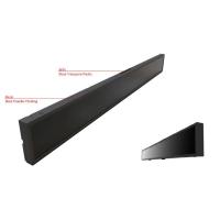 China 23.1'' 3000:1 Contrast Ratio  Stretched Bar Lcd Display DC 12V Input for sale