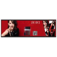 China WLED Direct Illumination Type Stretched Bar Display 88 Inch HDMI Input Port for sale