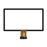 China 32'' Multi Touch Points Touch Panel Structure With ITO Glass Sensor for sale