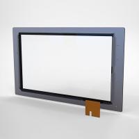 China 32'' Multi Touch Points Touch Panel Structure With ITO Glass Sensor for sale