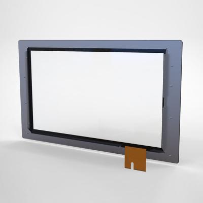 China 32'' Multi Touch Points Touch Panel Structure With ITO Glass Sensor for sale