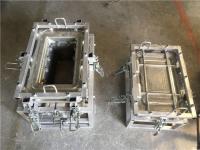 China 25L Cooler Box Rotomolding Molds With Mirror Surface UG CAD Design Software for sale