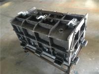 China 105L Cooler Box Rotomolding Molds Customized Design / Size Corrosion Resistance for sale