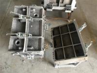 China High Strength A356 6061T6 Mould For Aluminium Casting Post Pu Foam 25L Body Lid Casting Fixture Tool for sale