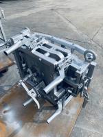 China 1500L Water Tank Mould , Aluminium Mold Making With  Parting Lines for sale