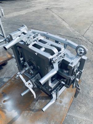 China 1500L Water Tank Mould , Aluminium Mold Making With  Parting Lines for sale
