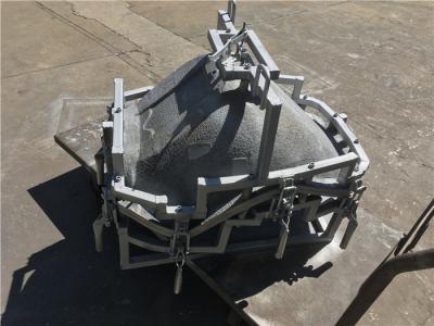 China 8mm-12mm Thickness Aluminum Injection Molds For Pure Garden Lighter OEM / ODM for sale