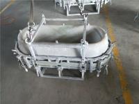 China Garden Lighter Aluminum Casting Mould For Home Appliances Customized Size for sale