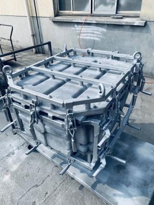 China Die Casting Rotomolding Molds CNC Mold Making Rotomolding 8mm-12mm Customized Thickness for sale