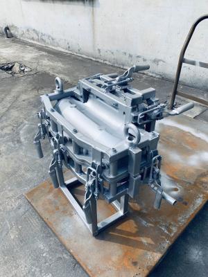 China Polishing Surface Treatment 8-12mm Aluminium Bait Molds With Reasonable Structure for sale