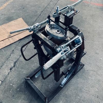 China Highly Gloss Rotomolding Molds CNC Billit Mold With New Heavy Clamps for sale