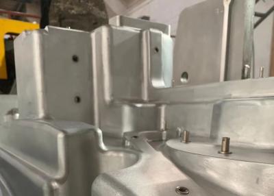 China Lldpe Rotomolding Molds Die Casting Aluminum Rotomolding Molding Parts Customized for sale
