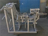 China Full Clamps Rotational Moulding Tools Precise Size OEM / ODM Available for sale