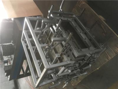 China CNC Machining Roto Mold Manufacturers Rotor Moulding With Polishing Surface Treatment for sale