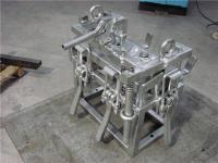 China Anti Corrosion Rotational Molded Parts CNC Maching Process Long Mould Life for sale