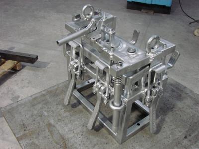 China Anti Corrosion Rotational Molded Parts CNC Maching Process Long Mould Life for sale