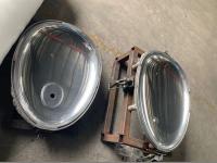 China Super Shinny Surface Finished Plastic Rotational Moulding A356 6061t6 Aluminum Mould for sale
