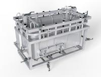 China Heavy Clamps Rotational Mold Makers a356 6061t6 For Home Appliances Long Lifespan for sale