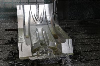 China Smooth Surface Aluminum Rotational Molds Wide Range Applied Long Service Life for sale