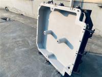 China 150 Shoot Peen Surface Water Tank Mould , Rotational Mold Makers Good Weatherability for sale