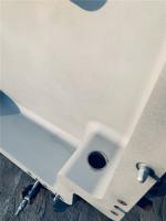 China 150 Shoot Peen Surface Water Tank Mould , Rotational Mold Makers Good Weatherability for sale