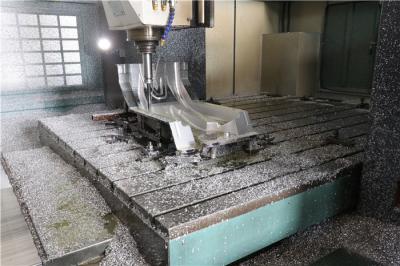 China A356 Casting Aluminum Rotational Molds CNC Machining Process ISO9001 Approval for sale