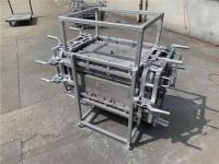 China 4-8mm Fuel Tank Making Rotational Moulding Services Customized Surface Treatment for sale