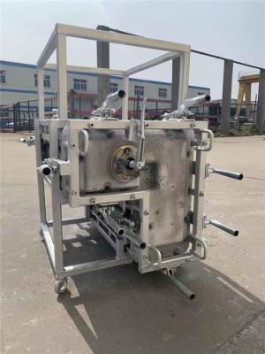 China 200l Brass Thread Part Rotational Moulding Tools For Auto Plastic Big Fuel Tank for sale