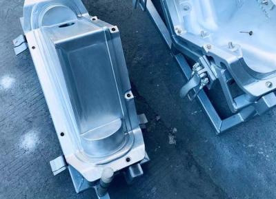 China Aluminum Rotational Molds CNC Machining Casting 3d Print High Production Efficiency for sale