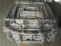 China 1800MM Width Aluminum Die Casting Mould Auto Parts Mold One Stop Service for sale
