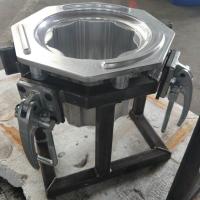 China 9mm A356 Aluminum Billet Mirror High Gloss Polished Finish Rotational Molding Tooling for sale