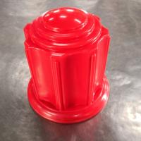 China 9mm A356 Aluminum Billet Mirror High Gloss Polished Finish Rotational Molding Tooling for sale