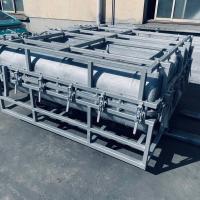 China OEM ODM Aluminum Rotational Molds 2000 Liter Water Tank Rotational Mold for sale