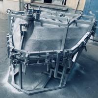 China 6061t6 Aluminum Mould Maker Gas Tank Cast Rotational Mold NPT for sale